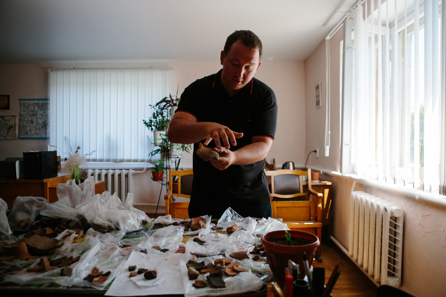 The secrets of the Bilsk hillfort • Ukraїner