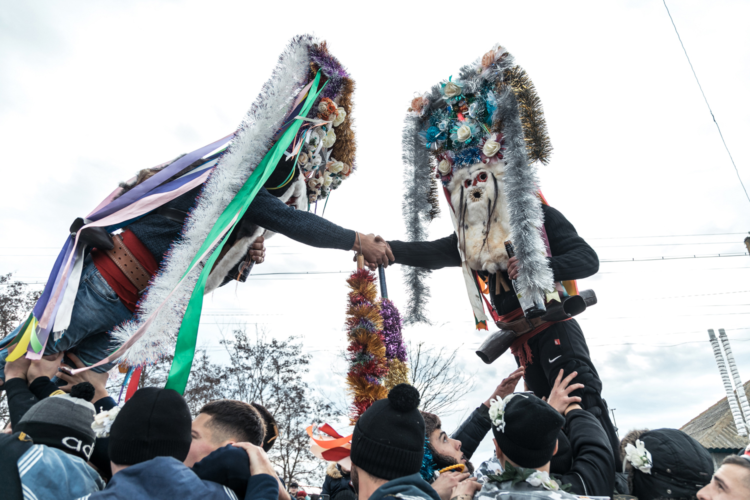 Ukrainian Christmas traditions: food, carols and nativity scenes • Ukraїner