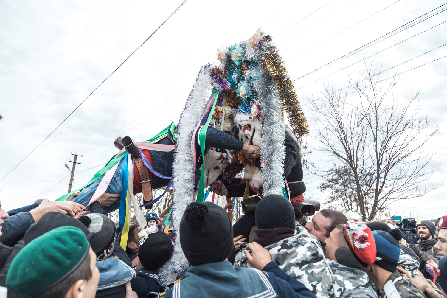 Ukrainian Christmas traditions: food, carols and nativity scenes • Ukraїner